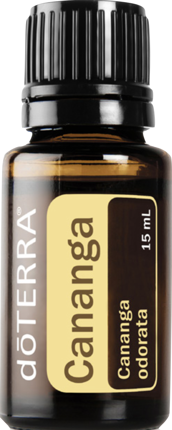 Cananga Essential Oil by doTERRA (Jade Balden) | Jade Balden