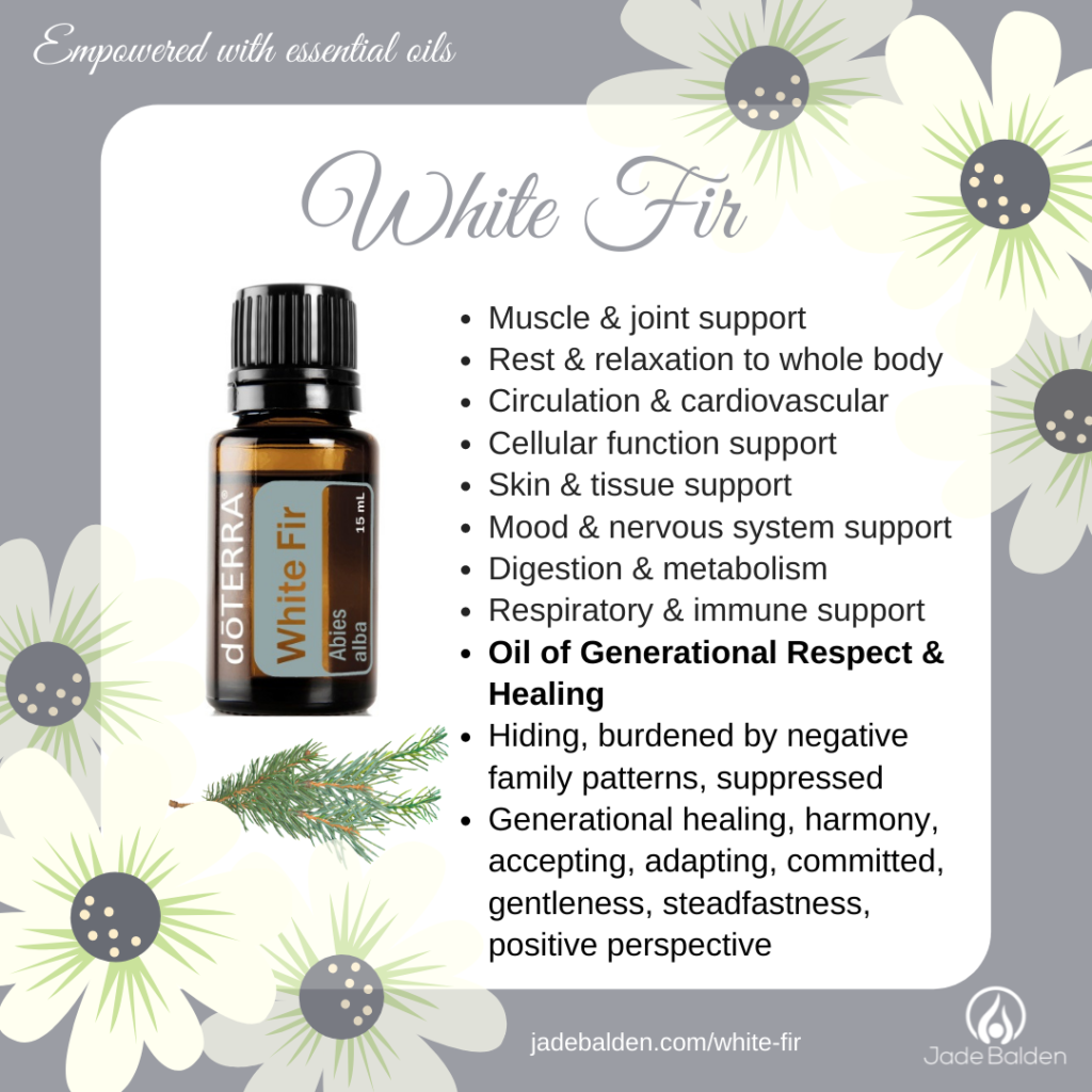 White Fir | Jade Balden