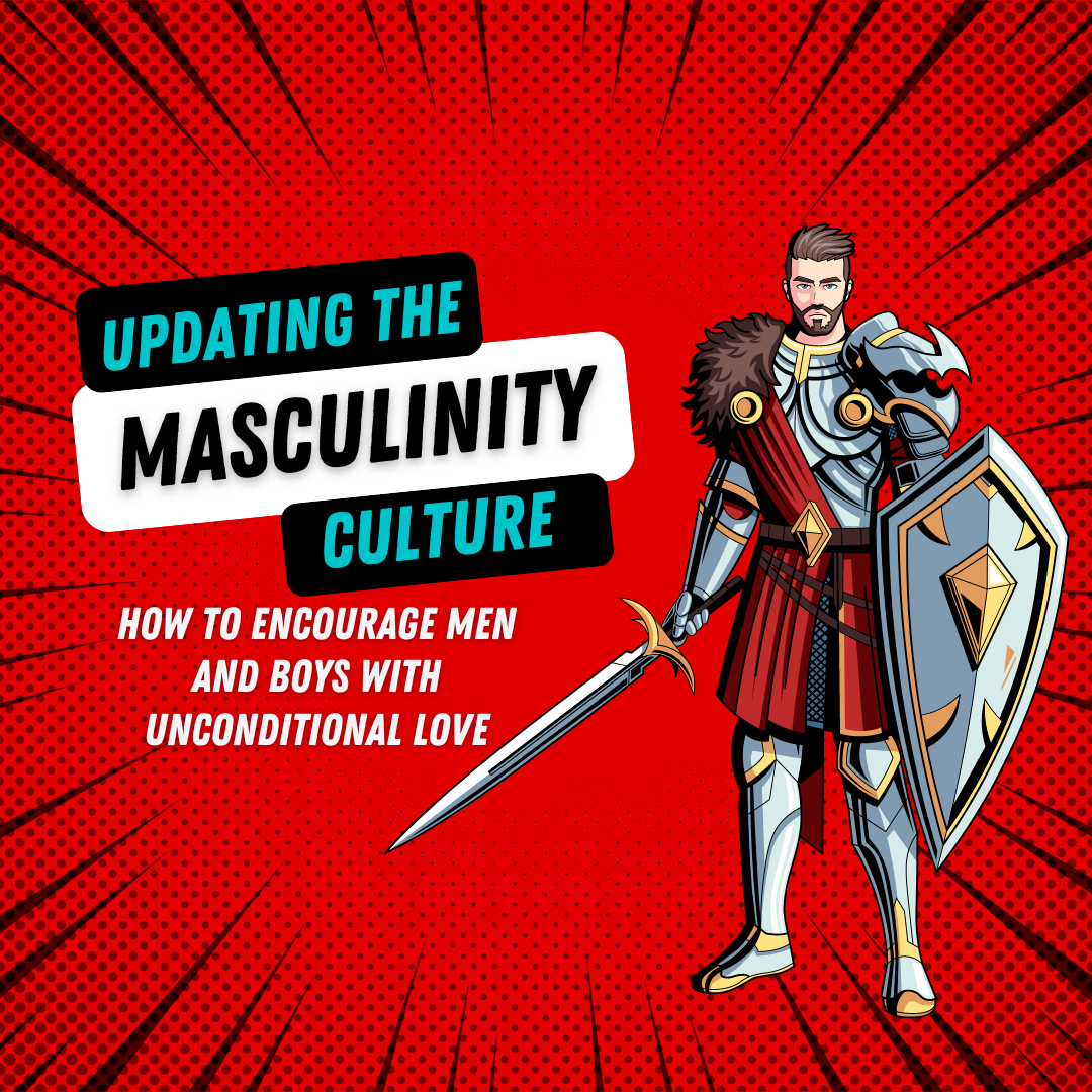 Updating the Masculinity Culture | Jade Balden
